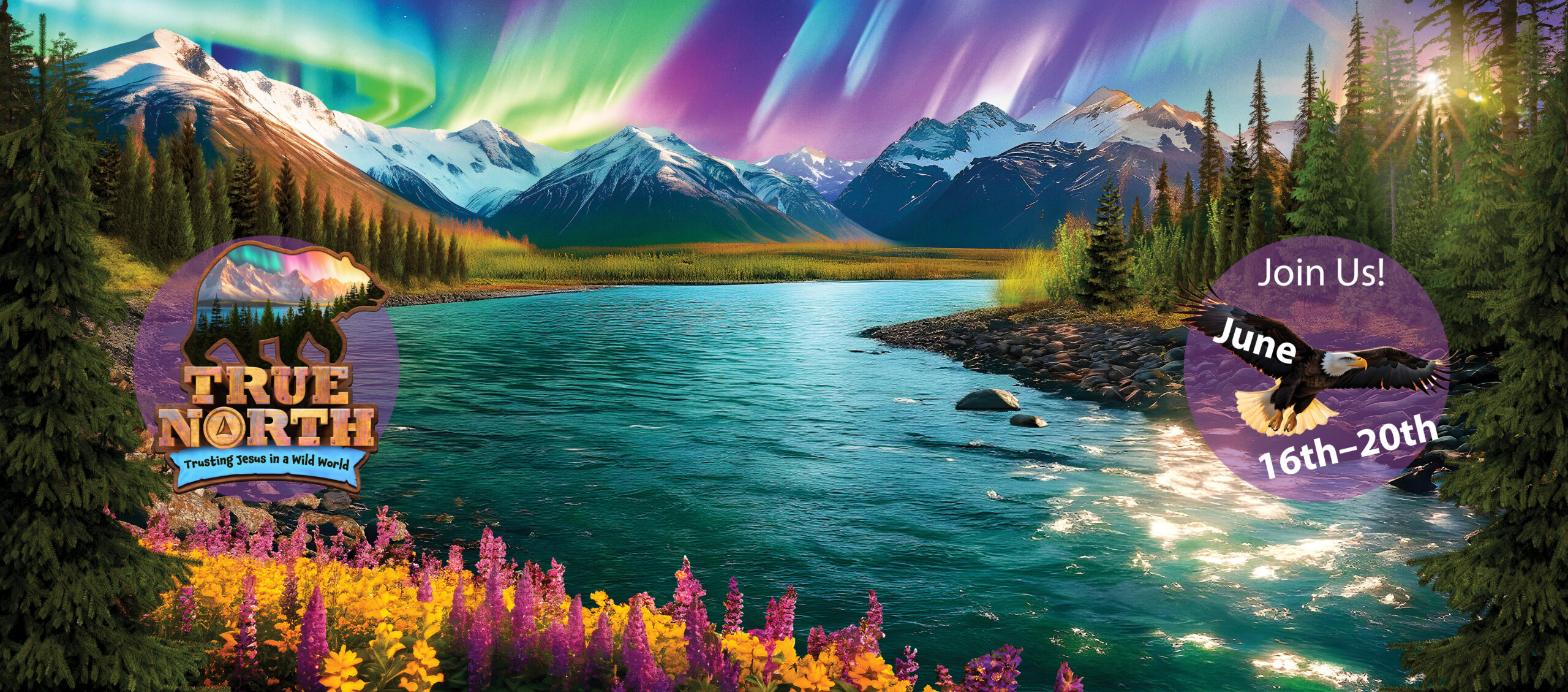 Vacation Bible School 2025 - First Methodist Church Bay Minette